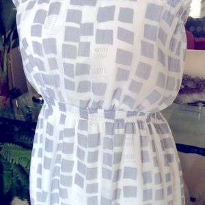 Quiksilver | Dresses | Sz S Maxi Quicksilver Dress Lined Strapless She ...